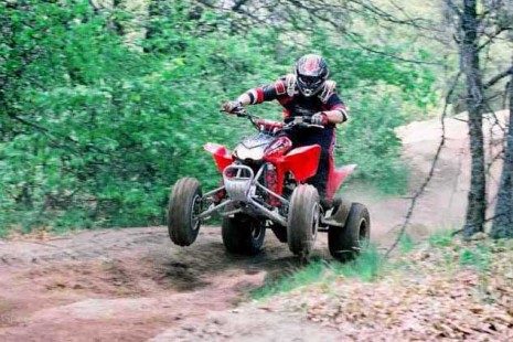ATV and ORV Track and Trails - Ogemaw Sport and Trail Center